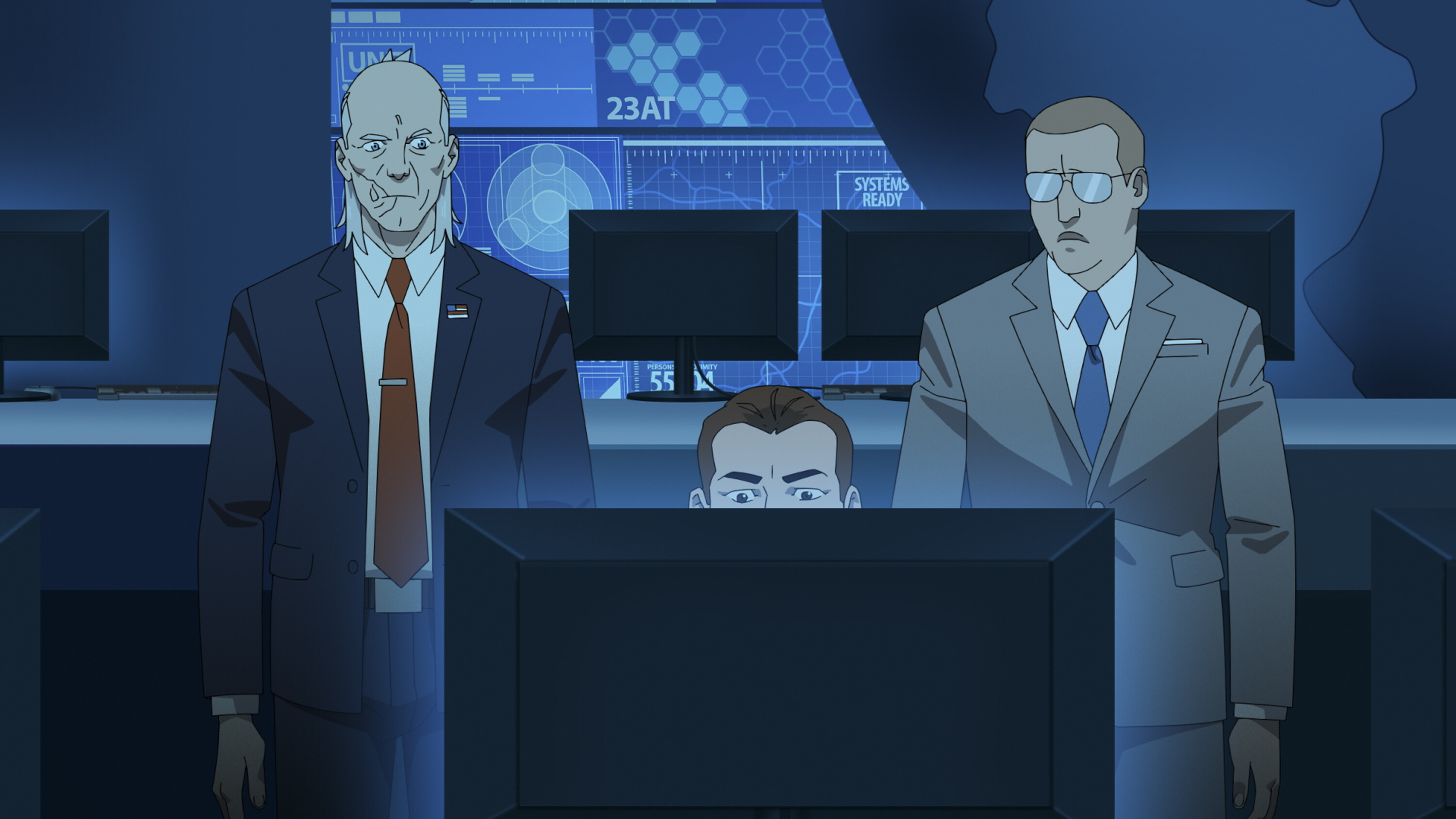 Is Donald a Clone in Invincible, Explained