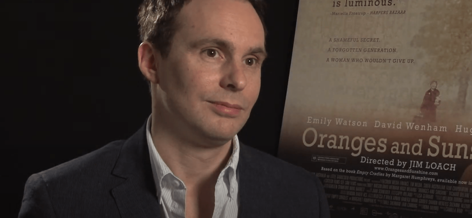 Jim Loach to Direct Dancing Tree Next