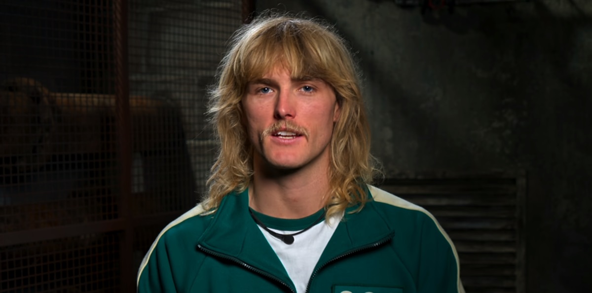 Jordan Levoux: Squid Game Player 222 is Now a Model