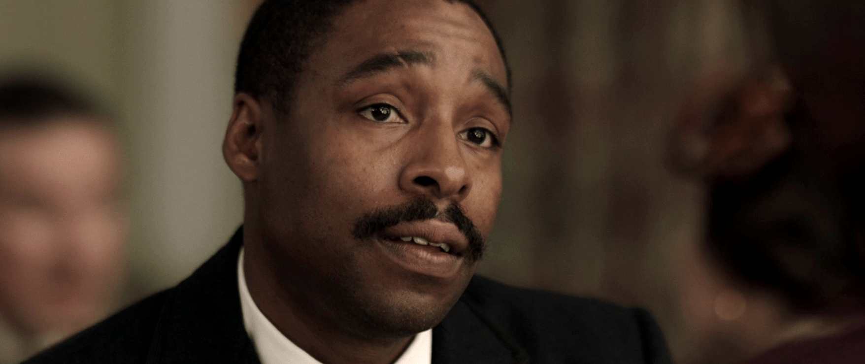 Lawmen Bass Reeves: Is Edwin Jones Inspired by a Real Businessman?