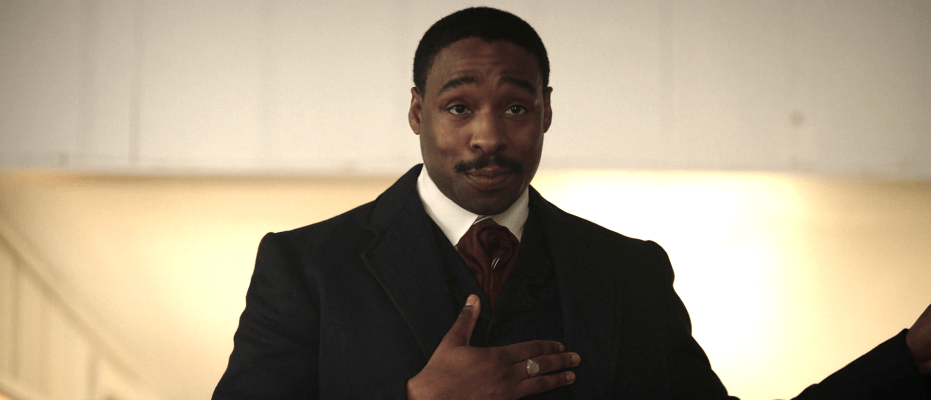 Lawmen Bass Reeves: Is Edwin Jones Inspired by a Real Businessman?