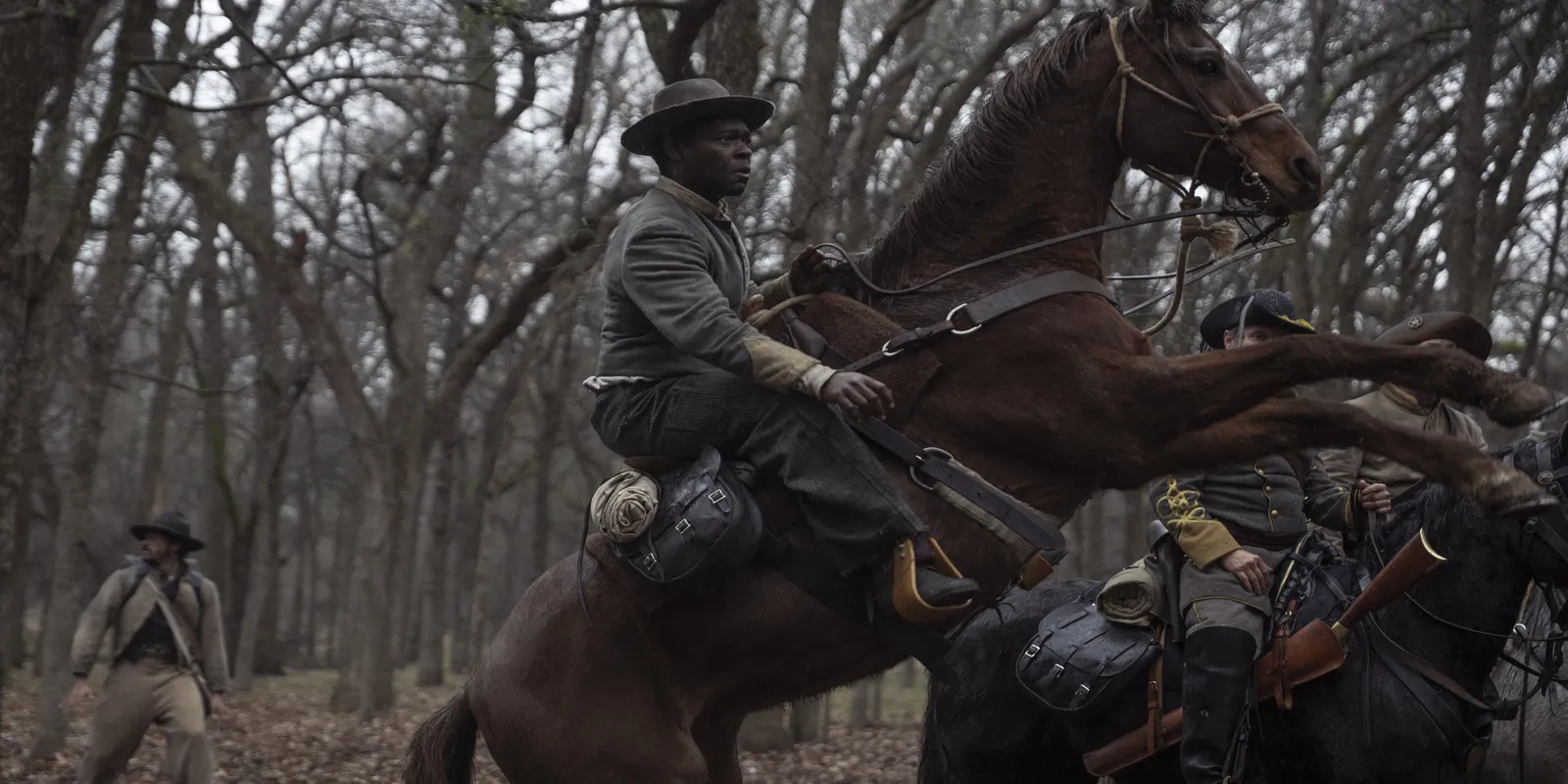 Was Bass Reeves Really a Slave? How Was He Freed?