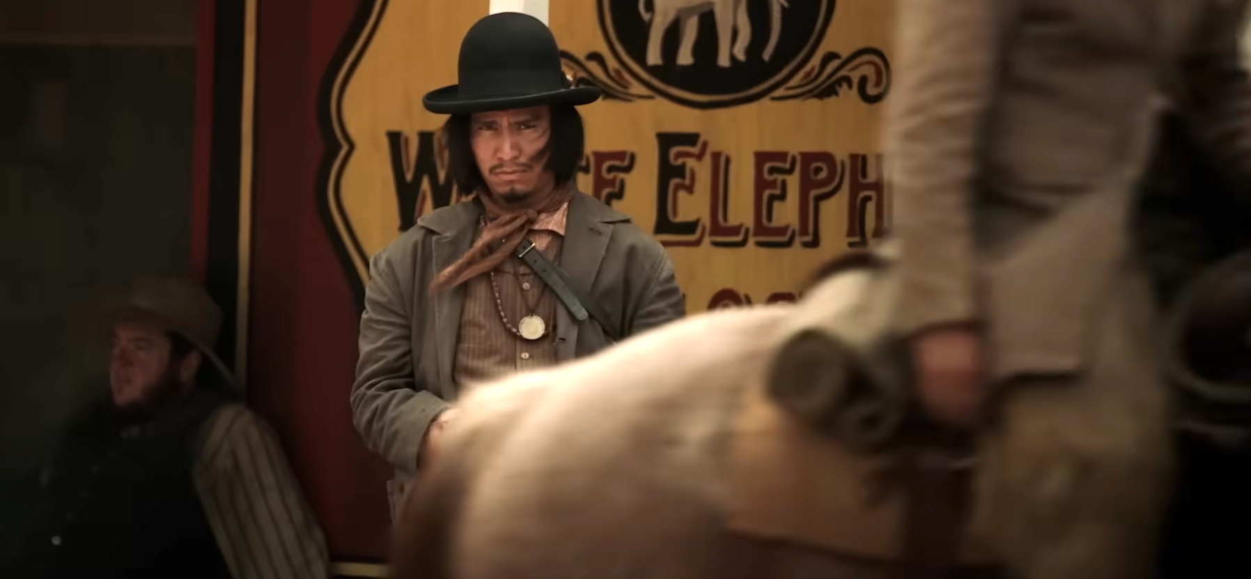 Lawmen Bass Reeves: Is Billy Crow Based on an Actual Outlaw?