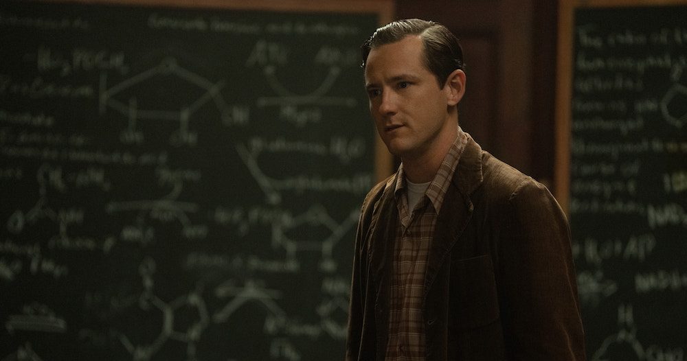 Who are Calvin's Parents in Lessons in Chemistry?