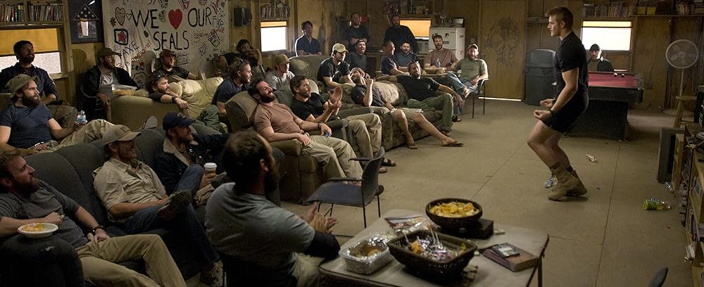 Is Shane Patton Based on a Real Soldier? What Happened to Him?