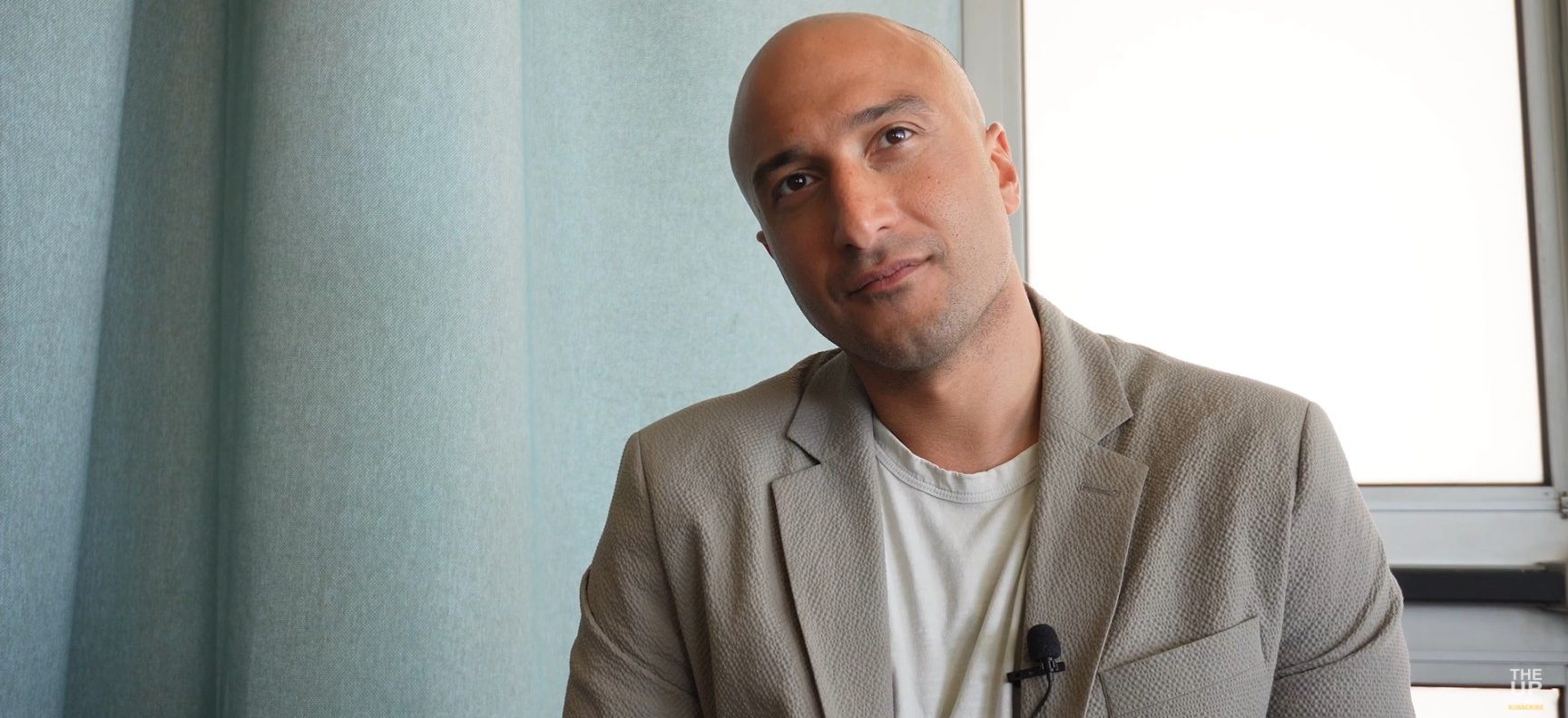 Lotfy Nathan’s Son to be Filmed in Jordan