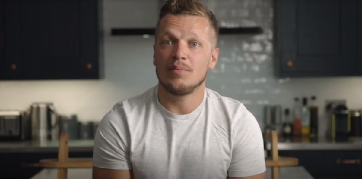 Marc Mailley: Stunt Double is Now a Father of Four