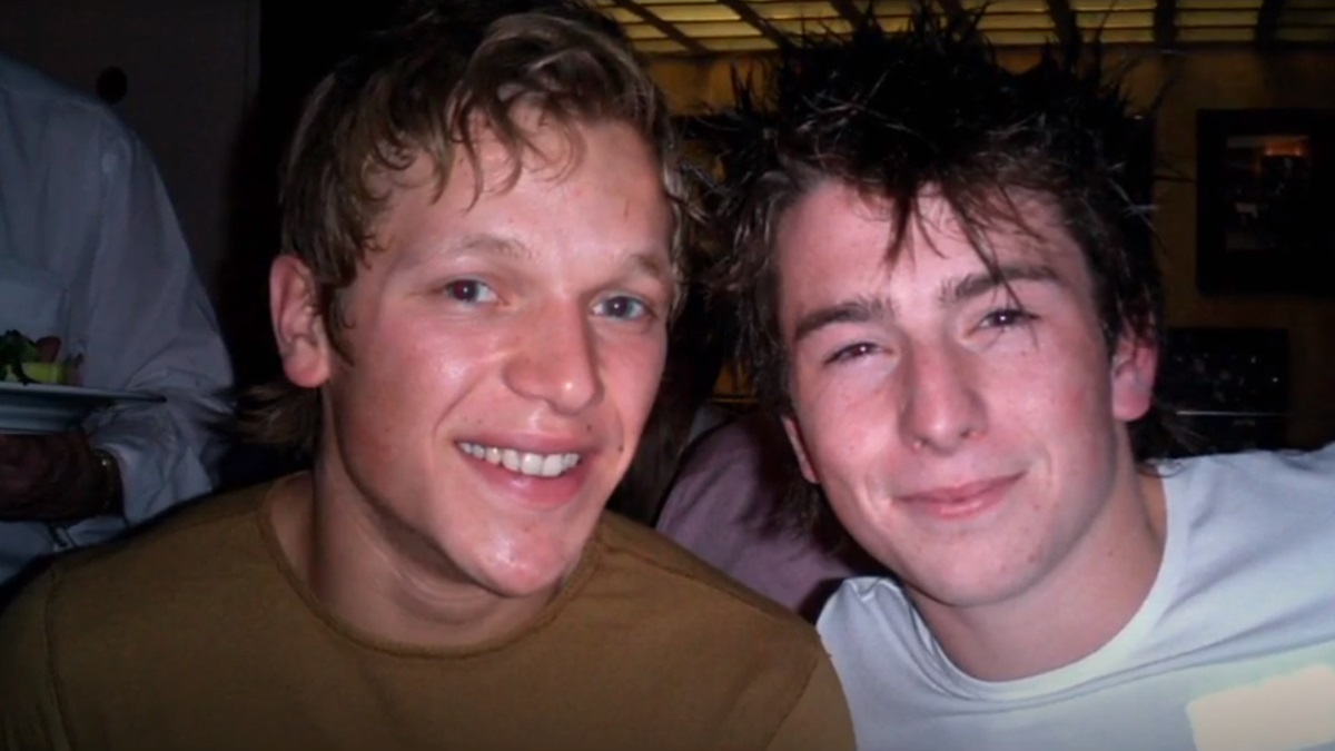 Marc Mailley: Stunt Double is Now a Father of Four