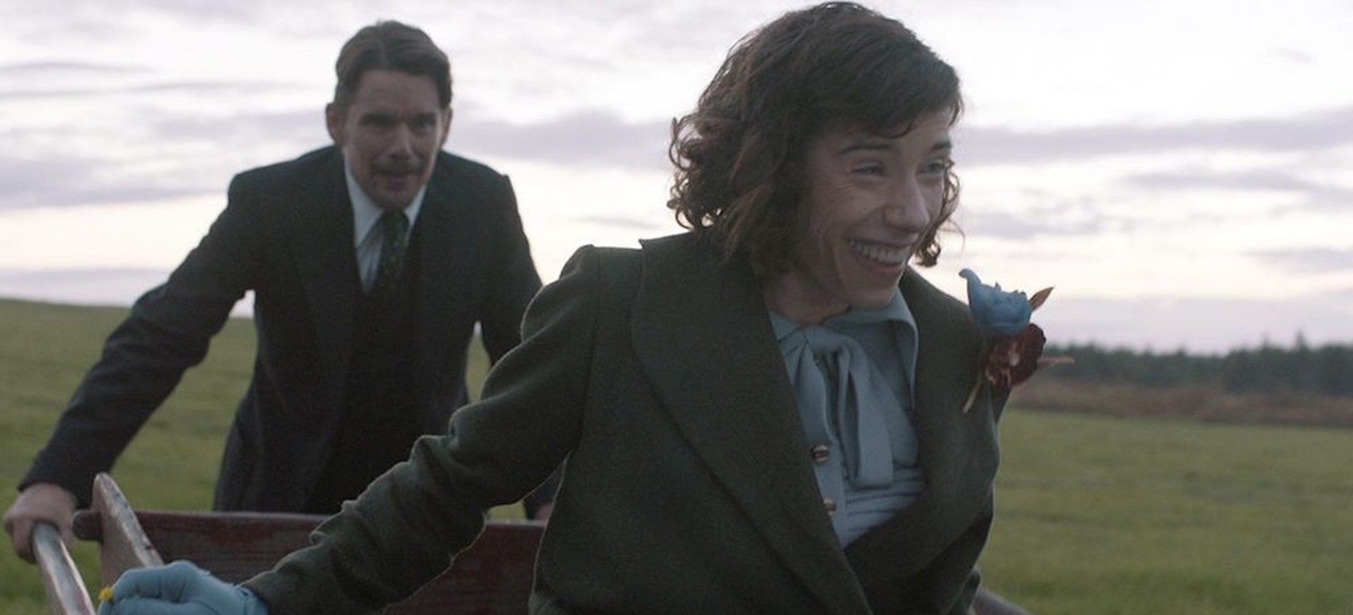 Maudie's True Story: What Happened to Maud Lewis' Daughter and Husband?