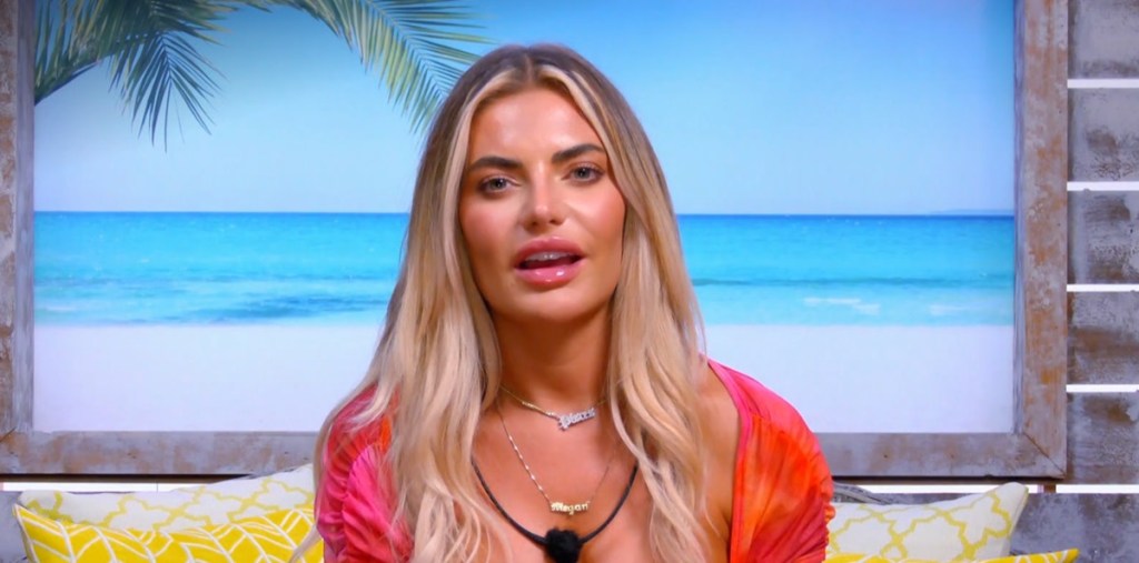 Why Did Megan Leave Love Island Games? Where is She Now?