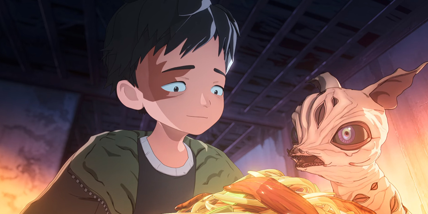 My Daemon Ending, Explained: Is Anna Dead? What Happens To Kiriko?