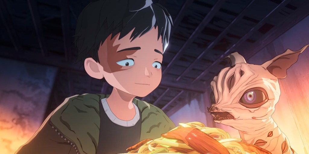 My Daemon Ending, Explained: Is Anna Dead? What Happens To Kiriko?