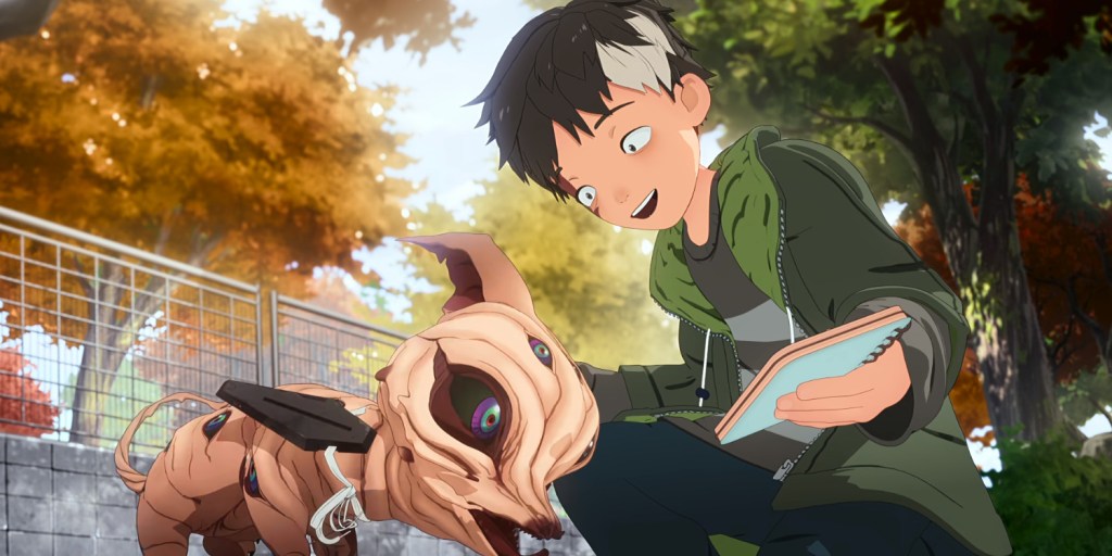 My Daemon Ending, Explained: Is Anna Dead? What Happens To Kiriko?