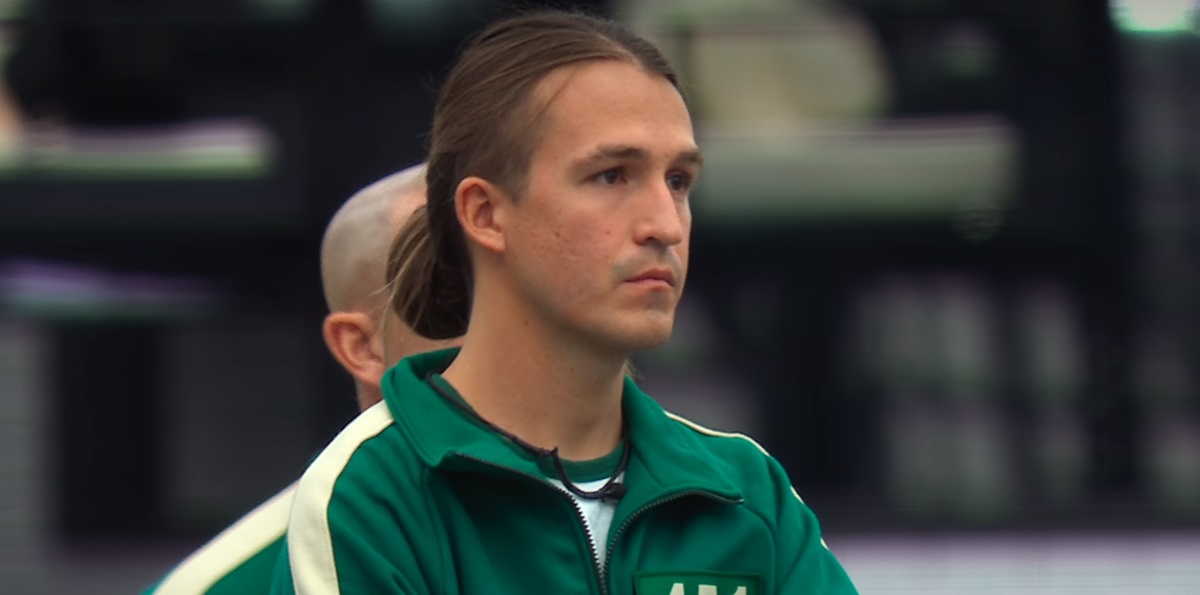 Phill and Jackie From Squid Game Are Still Friends