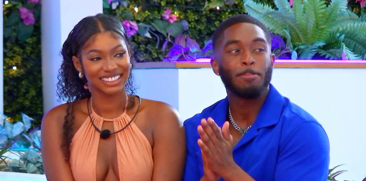 Ray and Imani: Is the Love Island Games Couple Still Together?