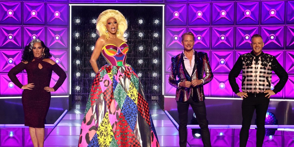 RuPaul's Drag Race Renewed For Season 17 at MTV