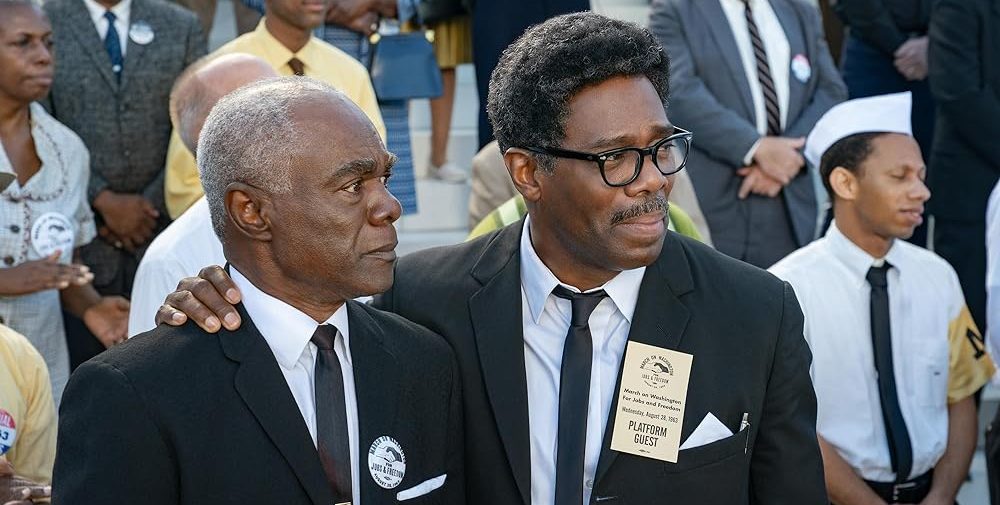 Rustin: The Complete True Story of the Netflix Movie, Detailed