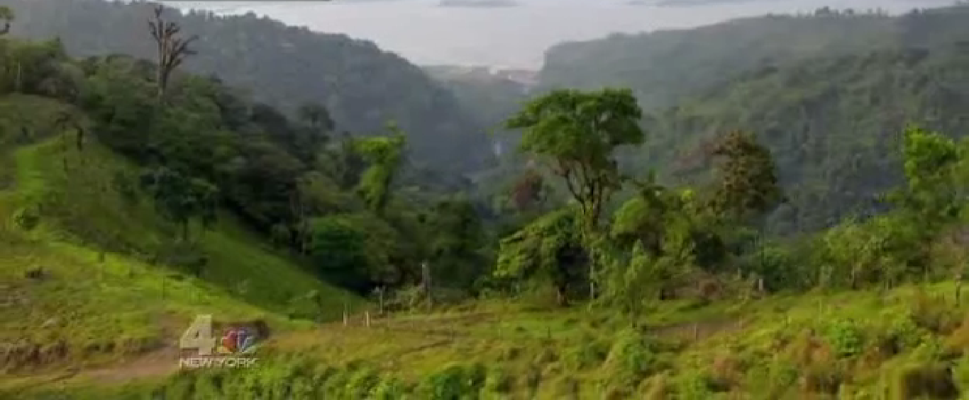 Love in the Wild Season 1 Was Shot in Costa Rica