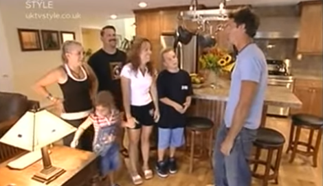 Extreme Makeover Home Edition Season 1: Where are the Families Today?