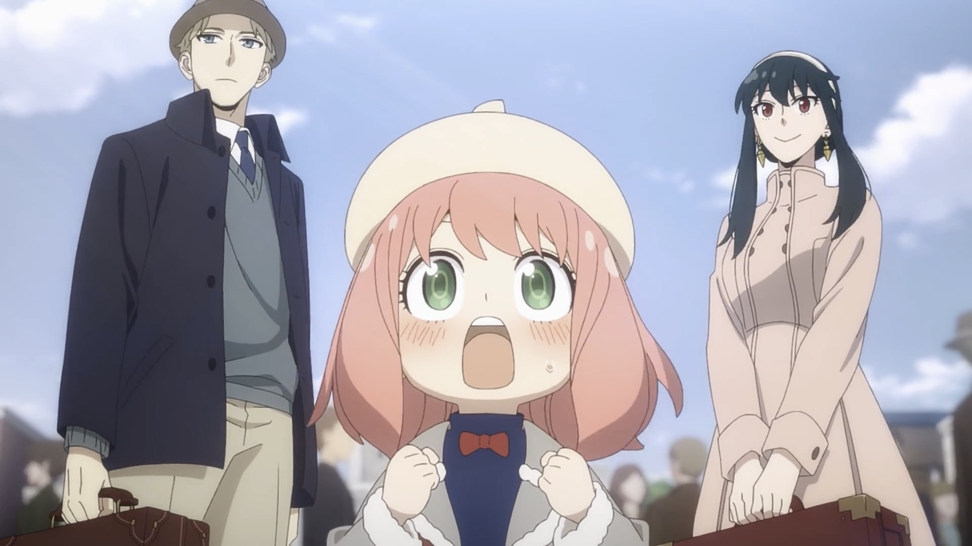 Spy x Family Season 2 Episode 5 Recap: Plan to Cross the Border