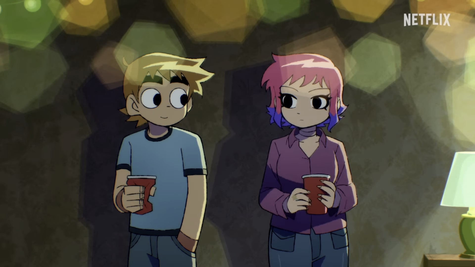 Scott Pilgrim Takes Off Ending, Explained - The Cinemaholic