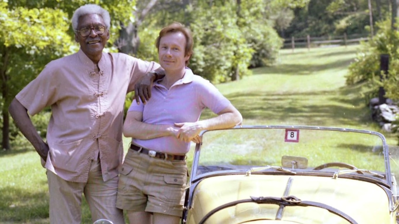 Walter Naegle: Bayard Rustin's Partner is Now Honoring His Legacy