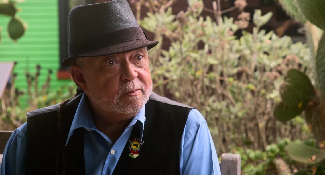 Martin Gordan: Ex-Black Panther Member is Still Serving His Community Today