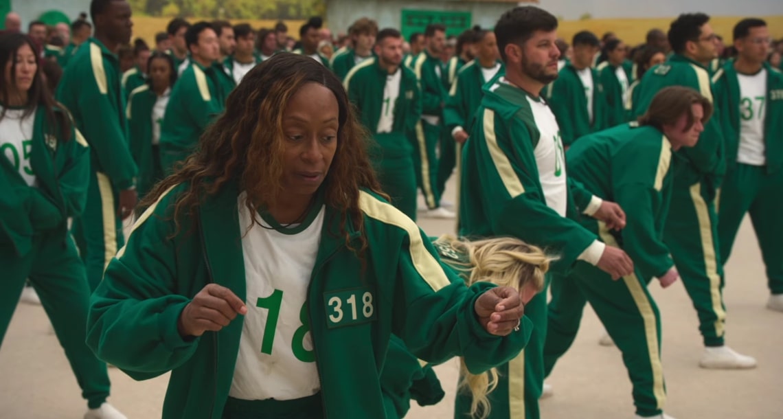 Starla White: Squid Game Contestant is a Stand-up Comic Today