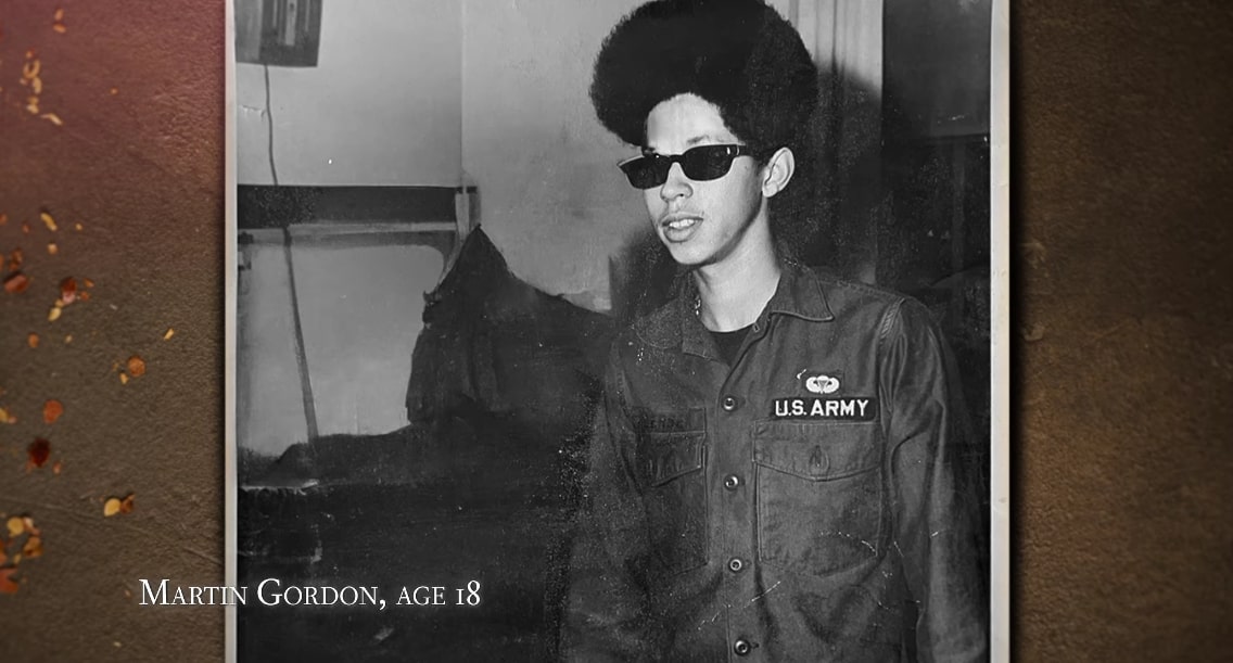 Martin Gordan: Ex-Black Panther Member is Still Serving His Community Today