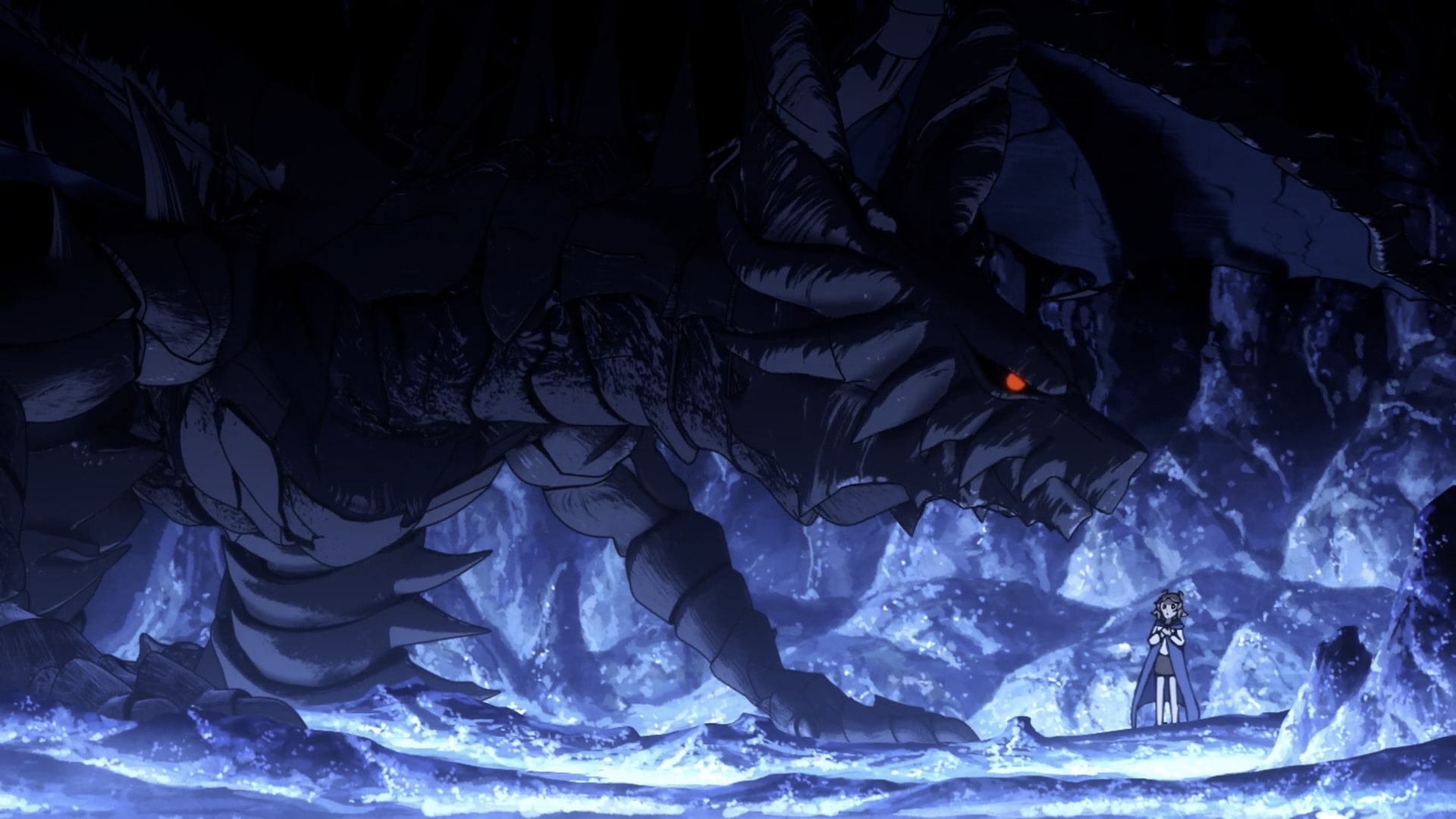 The Rising of the Shield Hero Season 3 Episode 8 Recap: Dragon's Den