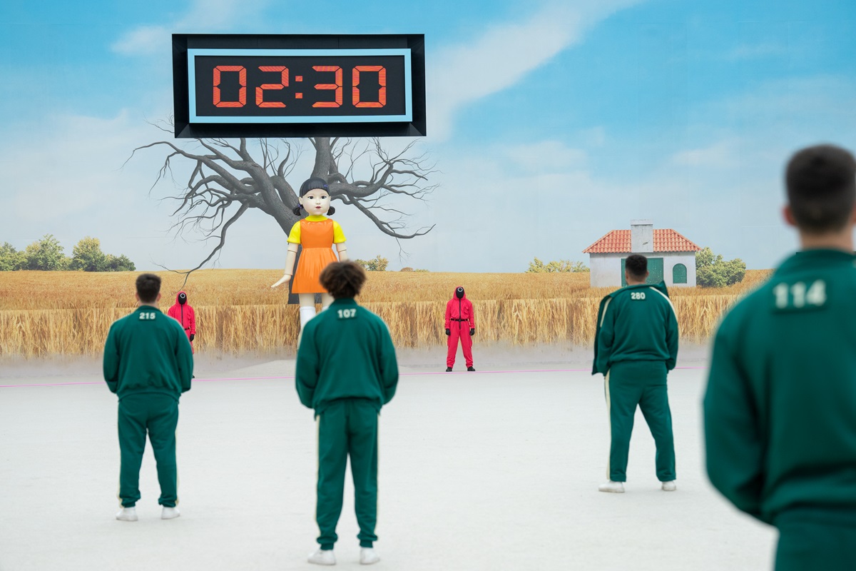 Similarities and Differences Between Squid Game the Reality Show and ...