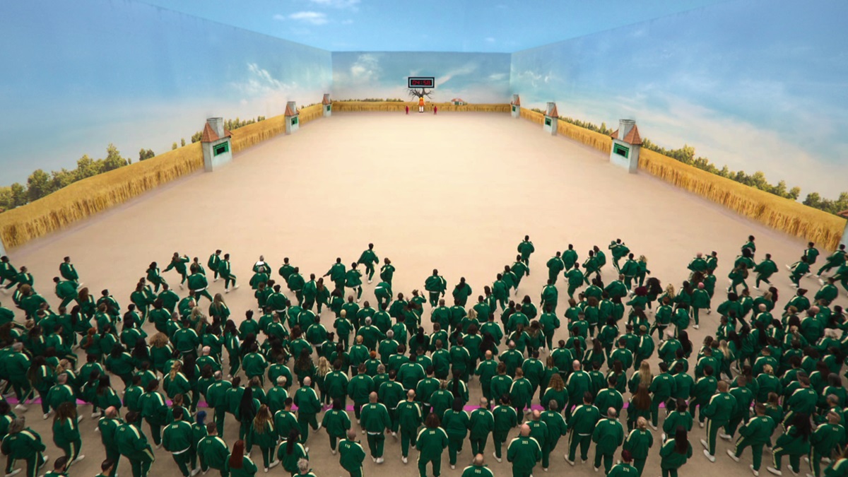 Where is Squid Game The Challenge Filmed? Location Revealed