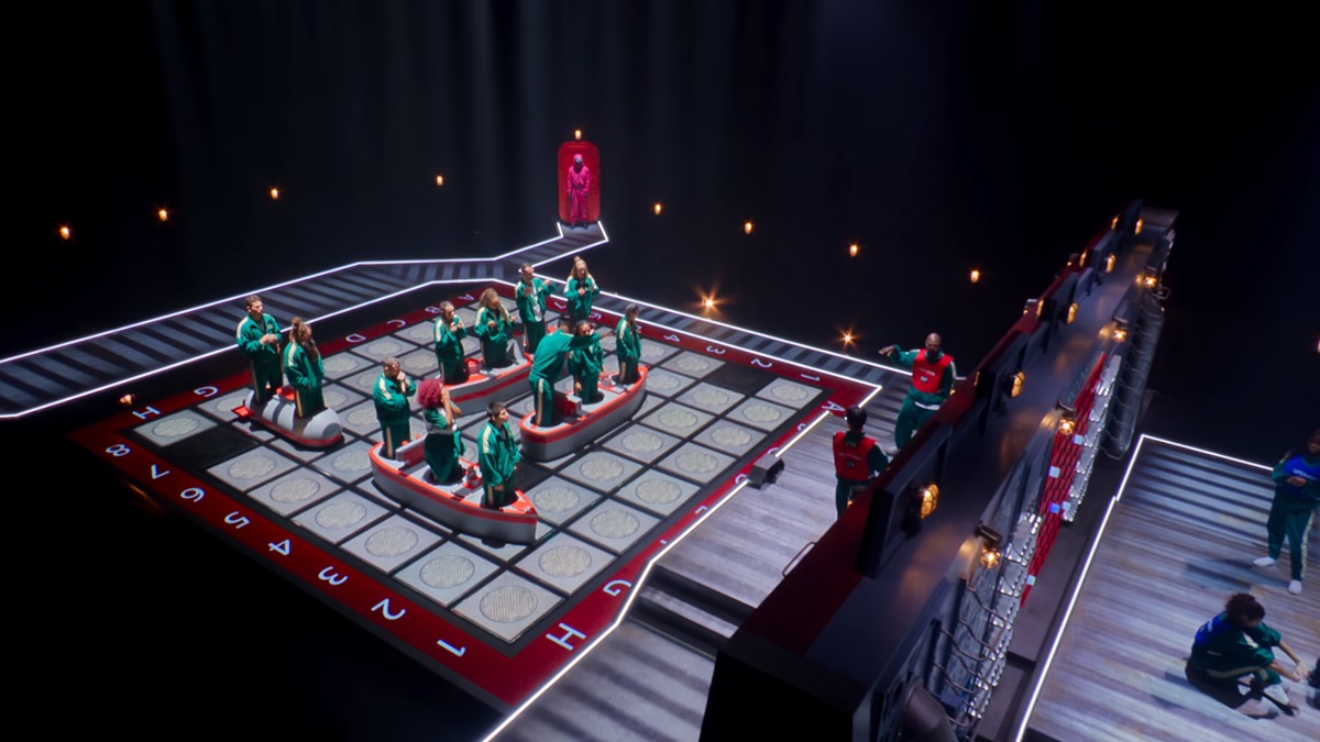 Warships Rules in Squid Game The Challenge, Explained