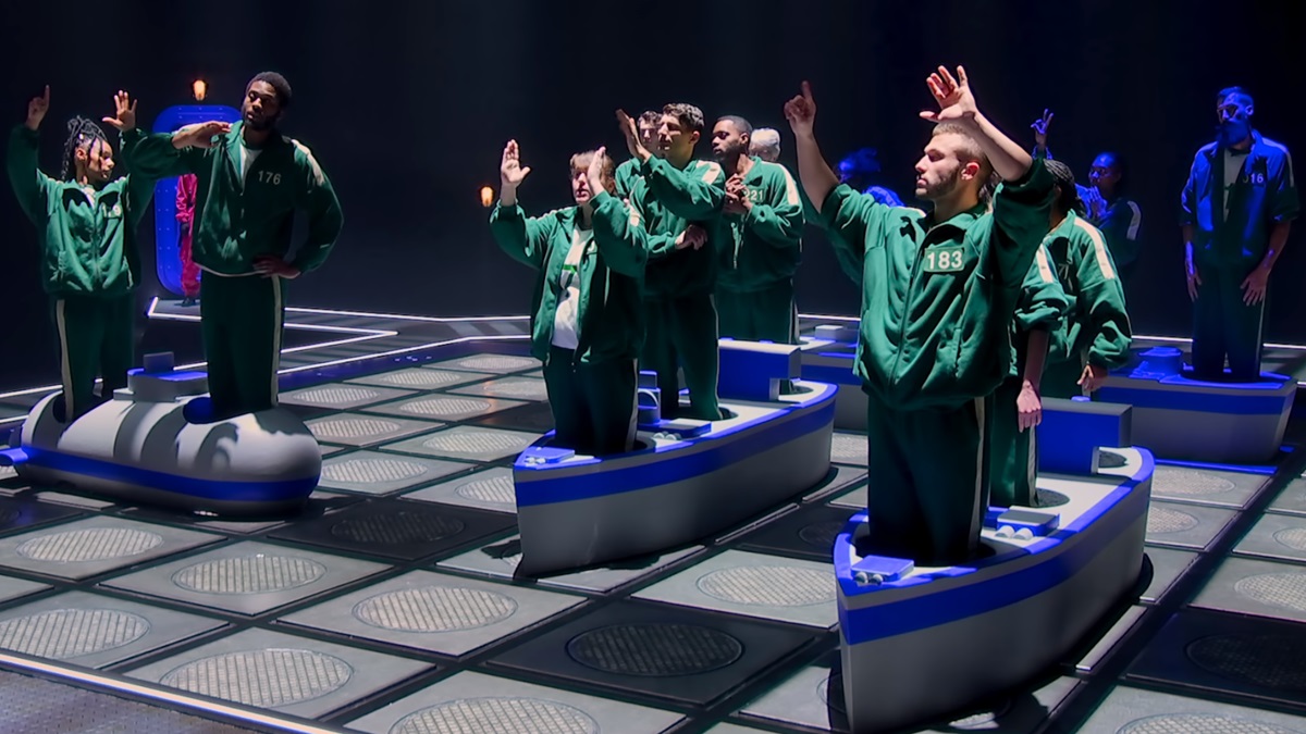 Warships Rules in Squid Game The Challenge, Explained