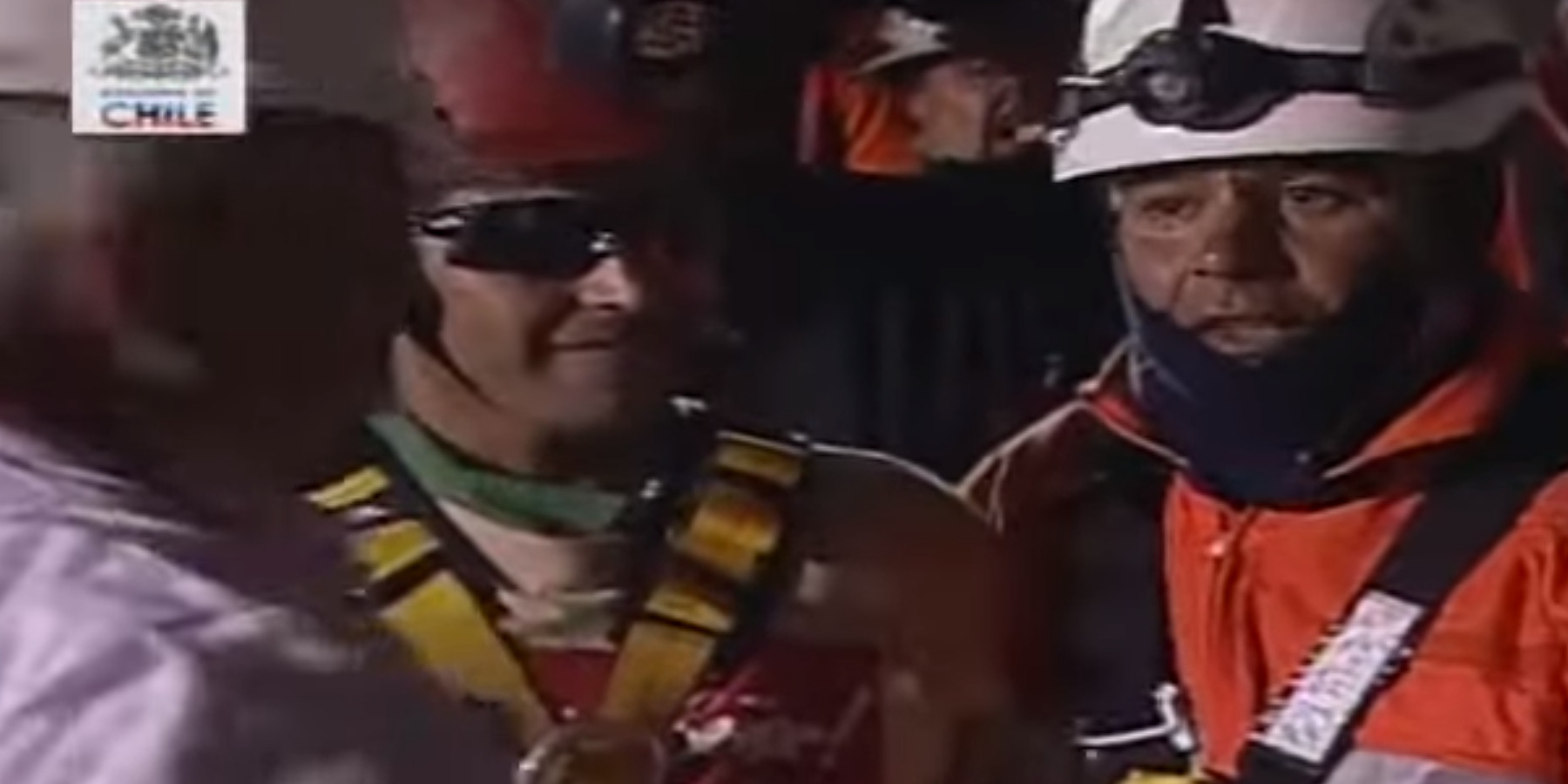 The 33 Depicts the Moving True Story of Chilean Miners