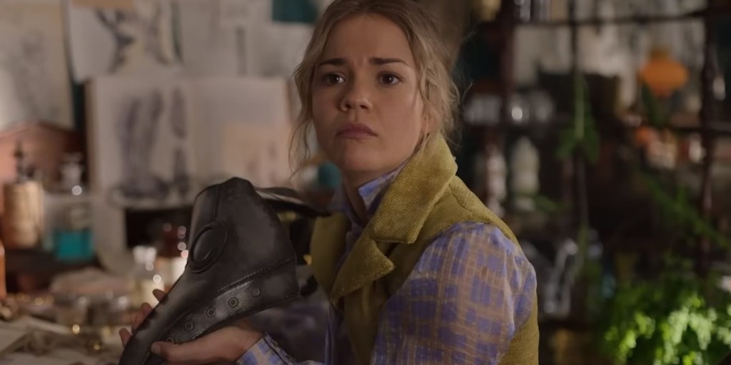 The Artful Dodger: Is Belle Fox Based on a Real Female Surgeon?