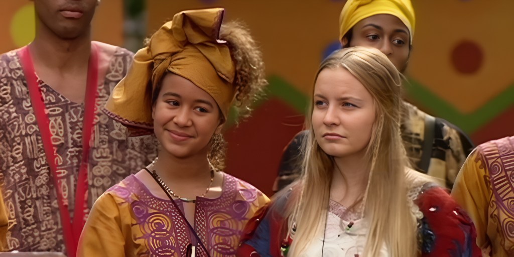 The Color of Friendship Is Inspired by the Real Story of Piper Dellums ...