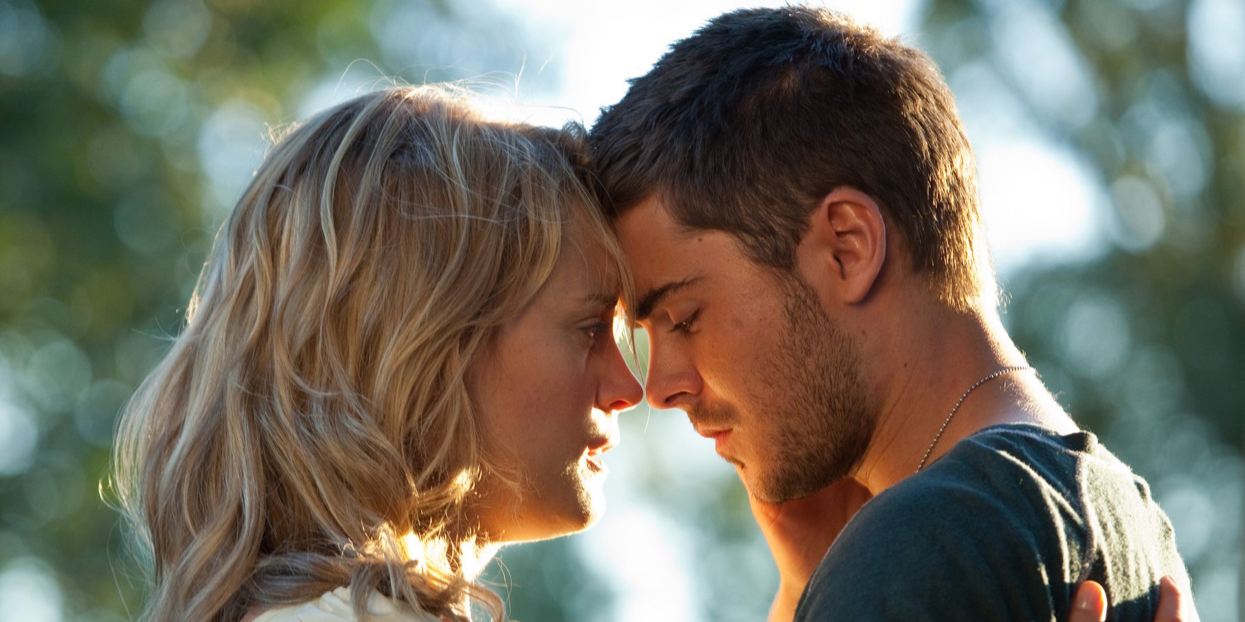 All Nicholas Sparks Movies, Ranked From Worst to Best - Cinemaholic