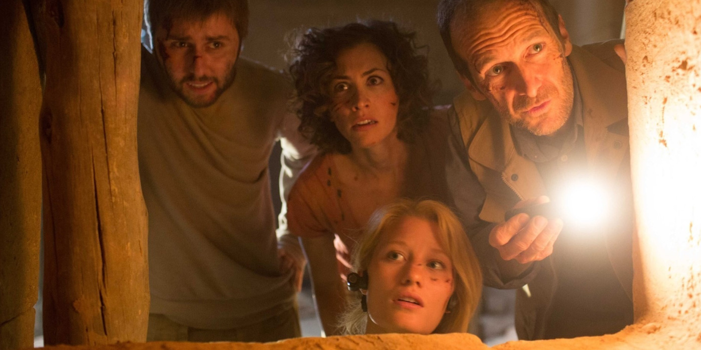 The Pyramid Ending, Explained: What Is Inside The Pyramid?