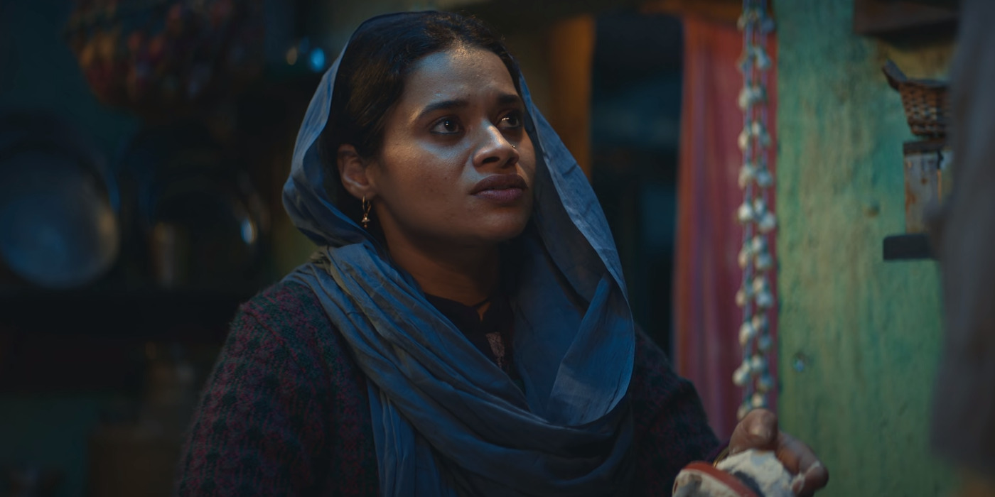 What Happens to Nafisa’s Baby in The Railway Men?