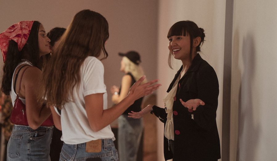 The Curse: Is Cara Durand a Real Native American Artist?