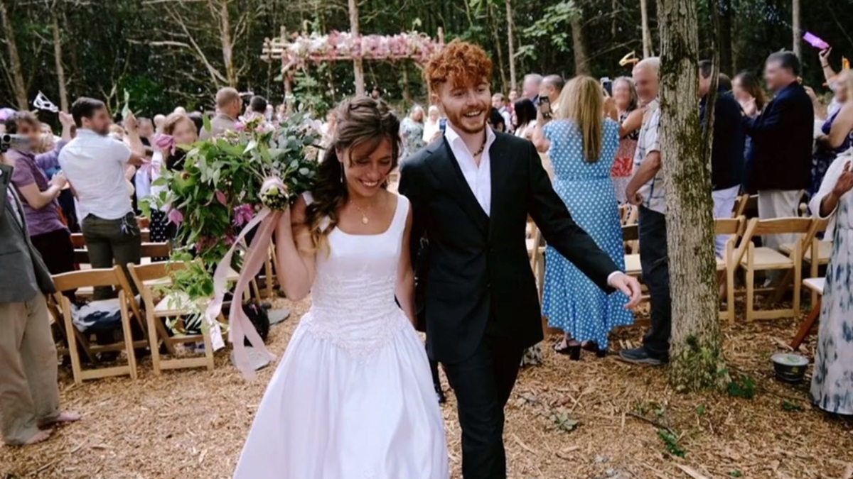 Tree Forester and Julia Heim: Former Garden Members Are Still Married