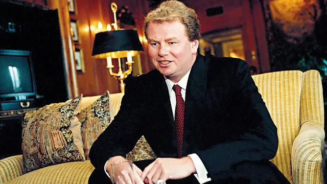 Viktor Kožený: What Happened to the Pirate of Prague?