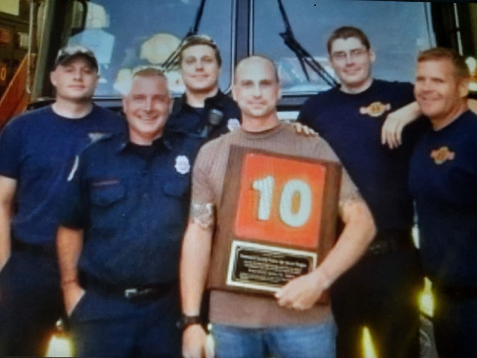 Lauren Brown: Shocking Hostage Crisis with Firefighters Explored