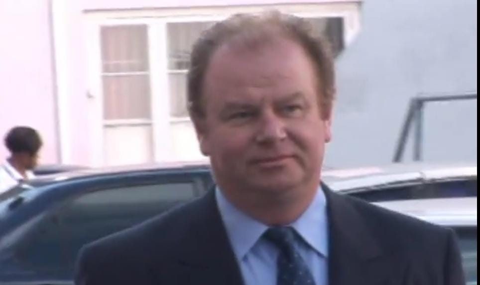 Viktor Kožený: What Happened to the Pirate of Prague?