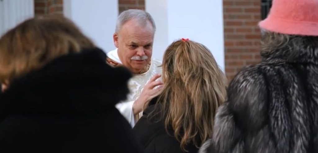 Father Robert Weiss: The Newtown Priest is Now Retired