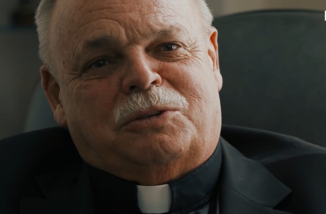 Monsignor Basil O’ Sullivan: The Priest Now Hopes For Worldwide Change