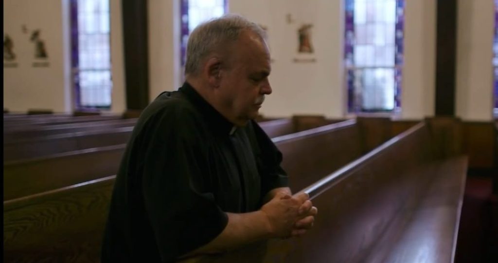 Monsignor Basil O’ Sullivan: The Priest Now Hopes For Worldwide Change