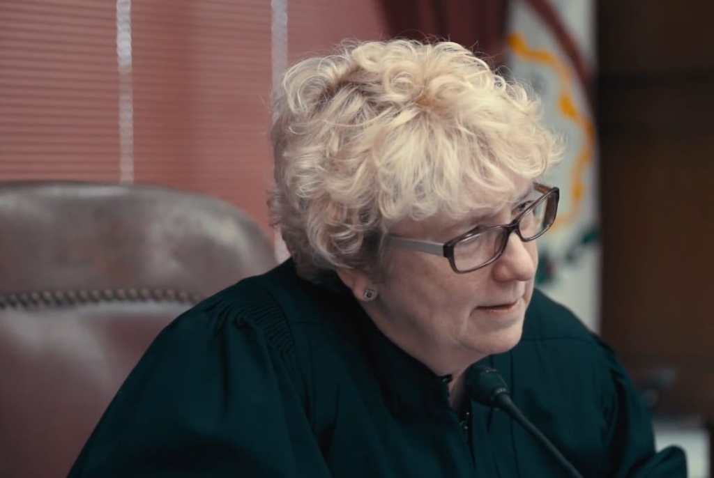 Patricia Keller: Judge is Helping People Break the Cycle of Addiction Even Today