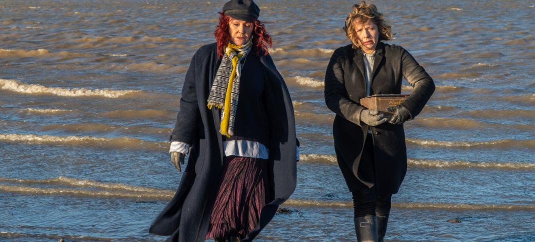 Whitstable Pearl Renewed For Season 3 at Acorn TV